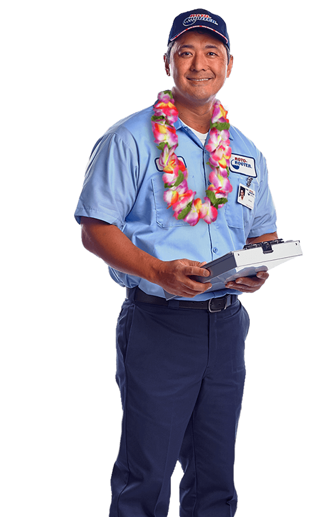 Plumber in Honolulu, HI | 24/7 Emergency Plumber | Roto-Rooter