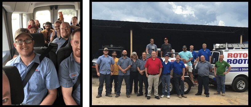 Winter 2018 Internal Newsletter | Roto-Rooter