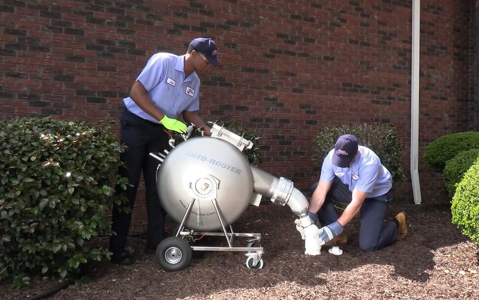 Pipe Relining Services, 24/7 | Roto-Rooter